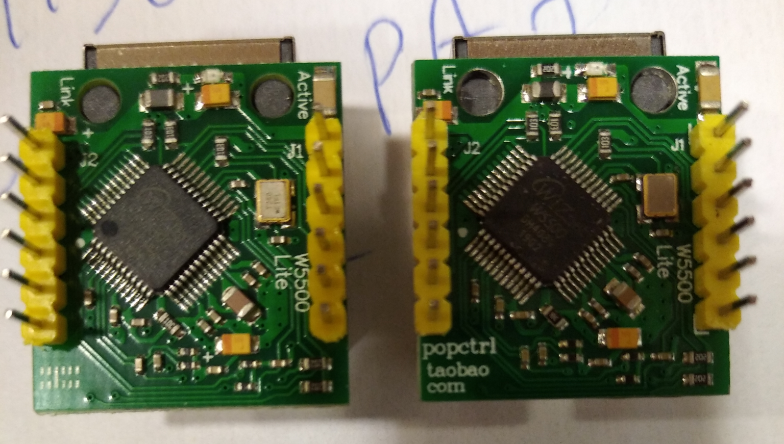 W5500 Lite – LetsMakeRobot