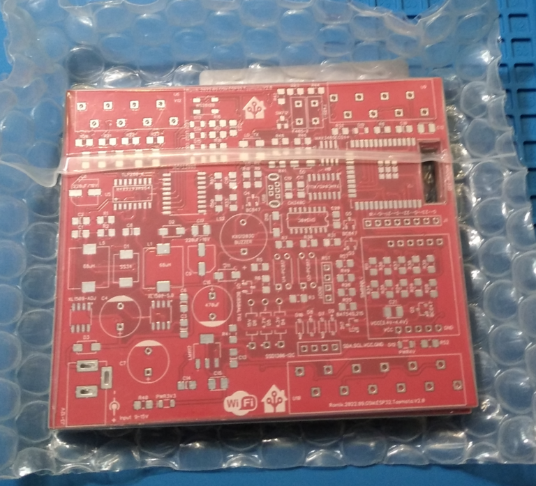 GSM-Tasmota-MQTT-ESP32 New Project V2.0 – LetsMakeRobot