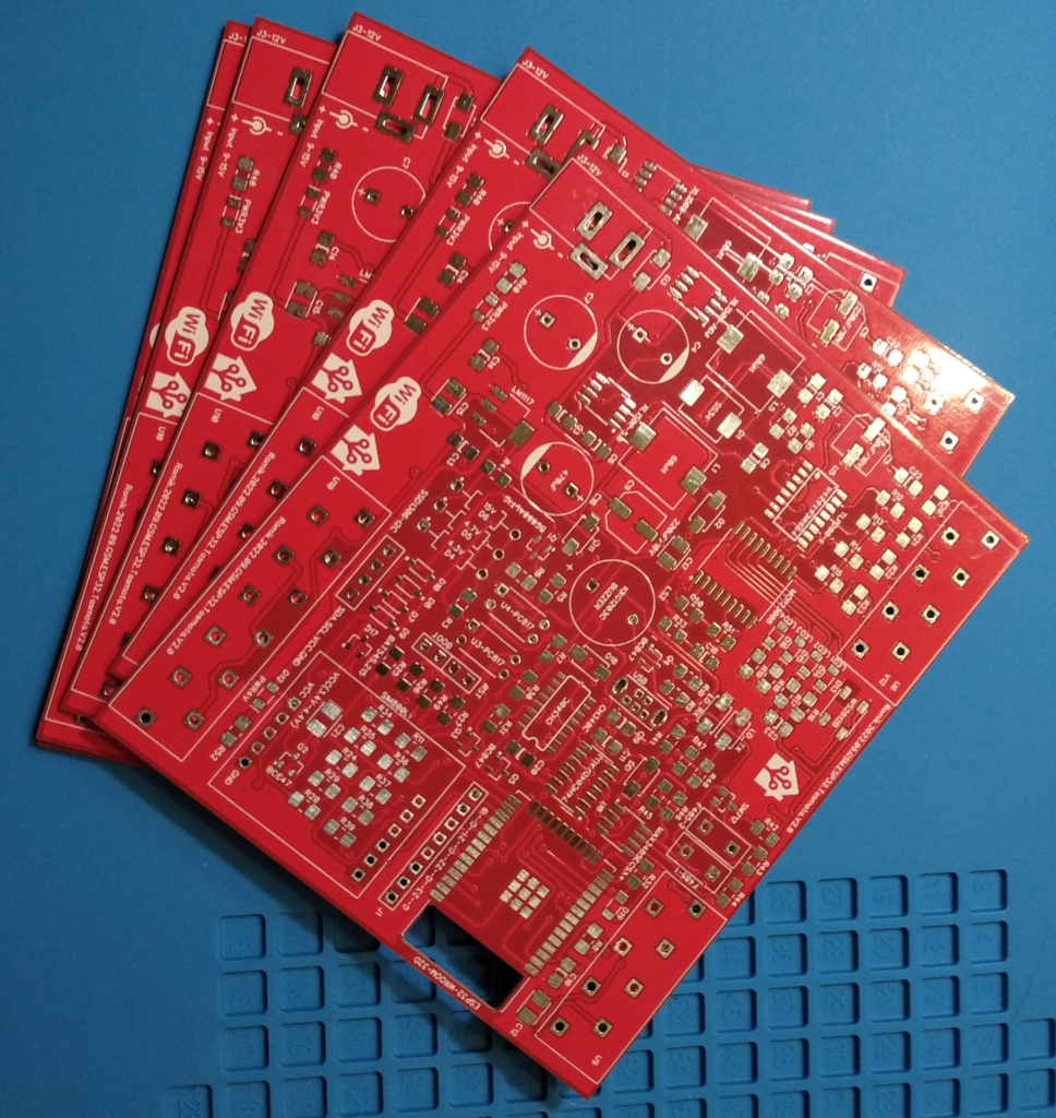 GSM-Tasmota-MQTT-ESP32 New Project V2.0 – LetsMakeRobot